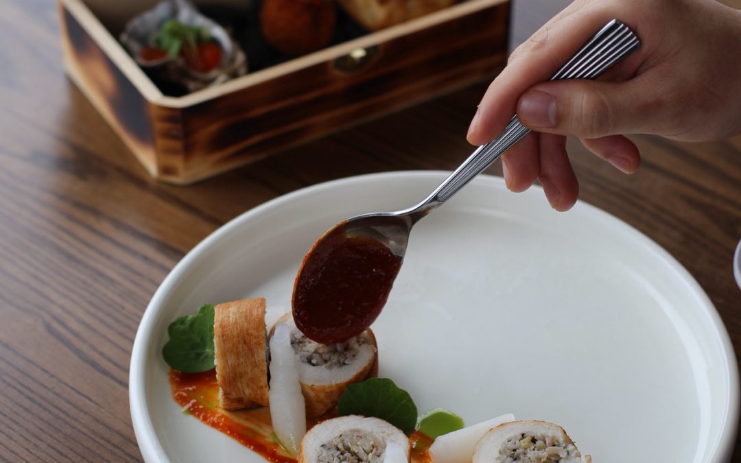 Boda Restaurant - Korean Cuisine with Harbour views in Auckland CBD